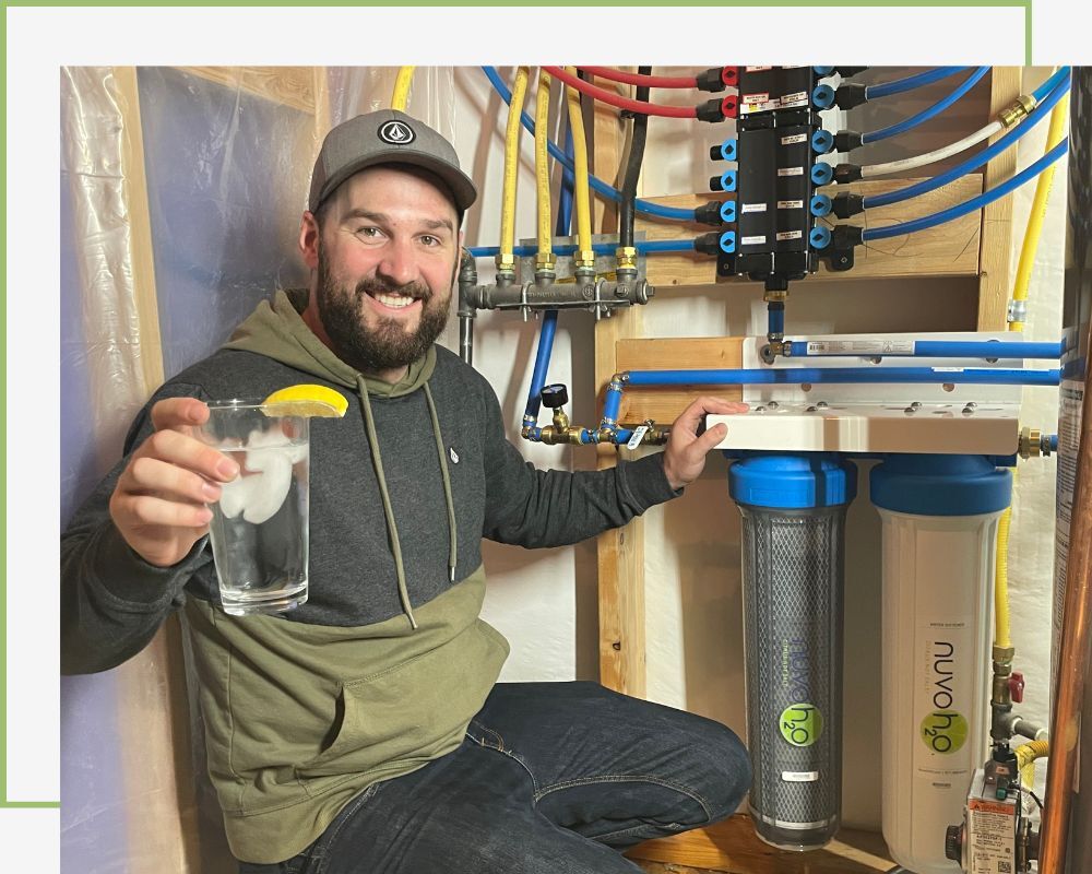 Waste Less With Home Water Treatment - Learn More