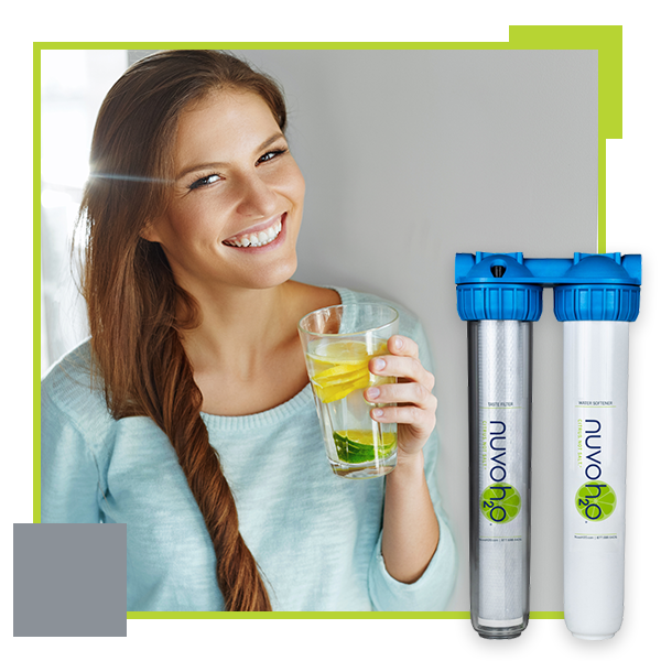 Waste Less With Home Water Treatment - Learn More