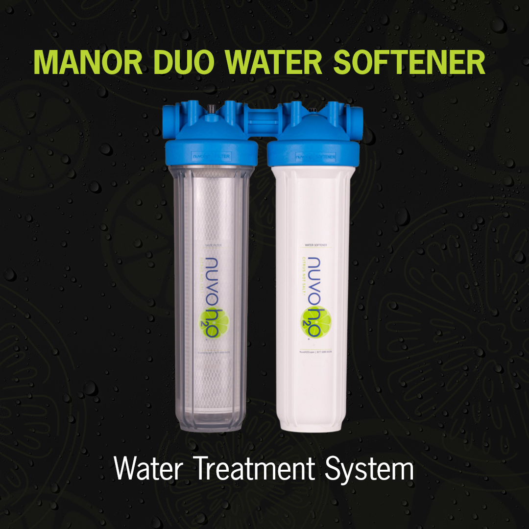 NuvoH2O Systems - Find Home Water Treatment Systems