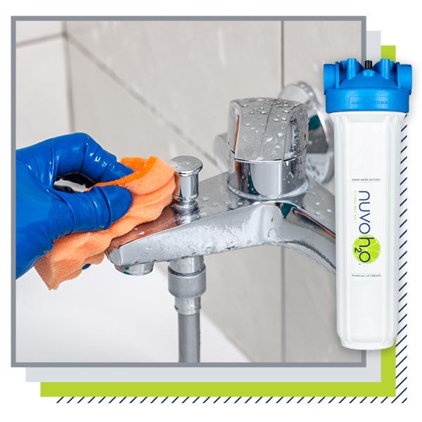 Easier Cleaning With Water Filtration Systems - Learn More