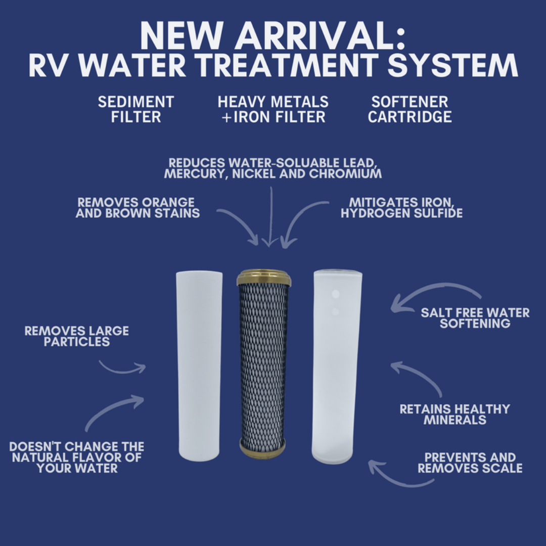 Jayco RV Water Treatment Innovative Products For Water Quality Jayco RV Water Treatment Innovative Products For Water Quality