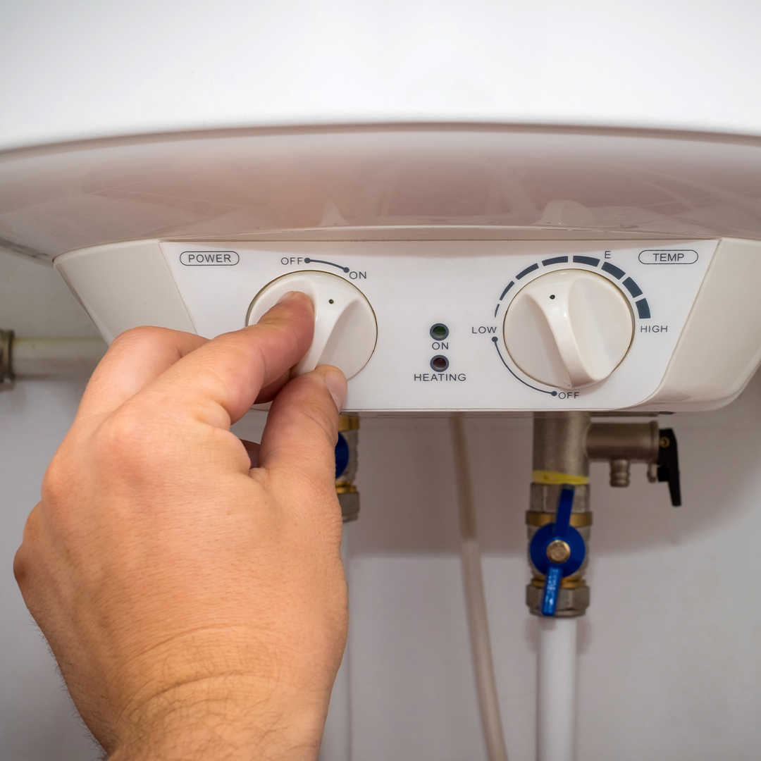 How to Adjust Your Water Heater Temperature in 6 Simple Steps - NuvoH2O