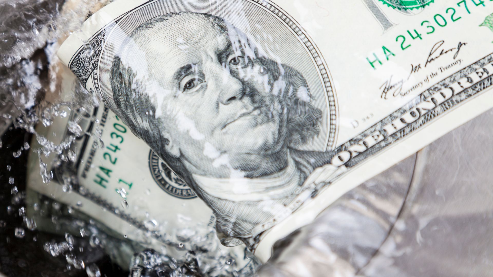 How Much of Your Money Is Going Down the Drain? - NuvoH2O