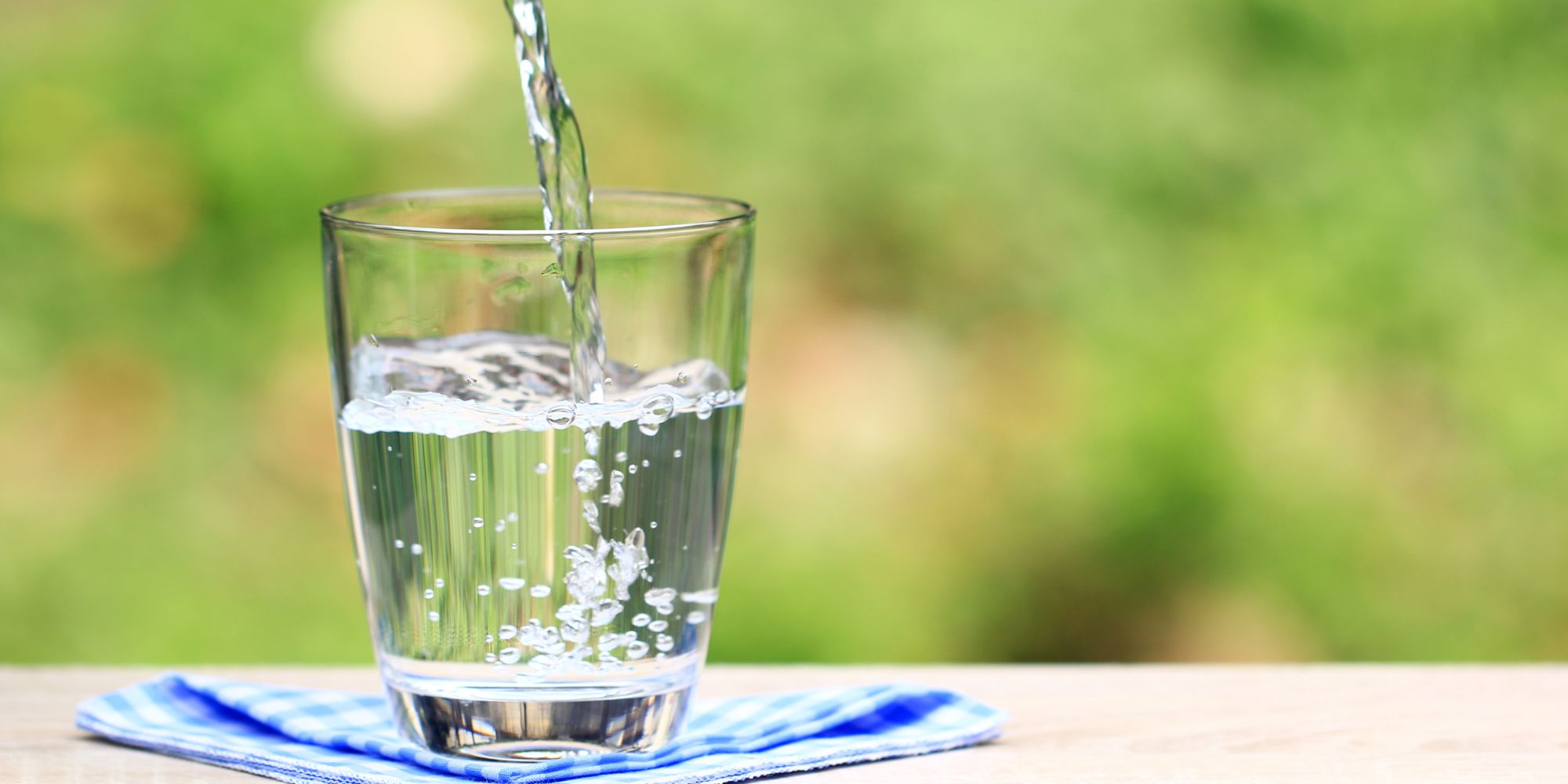 How Soft Water Helps Safeguard Mother Nature's Environment - NuvoH2O