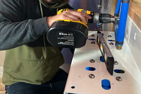 Welcome Plumbers | Partner with NuvoH2O Water Solutions