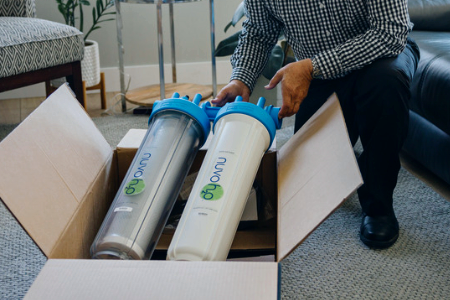 Welcome Plumbers | Partner with NuvoH2O Water Solutions