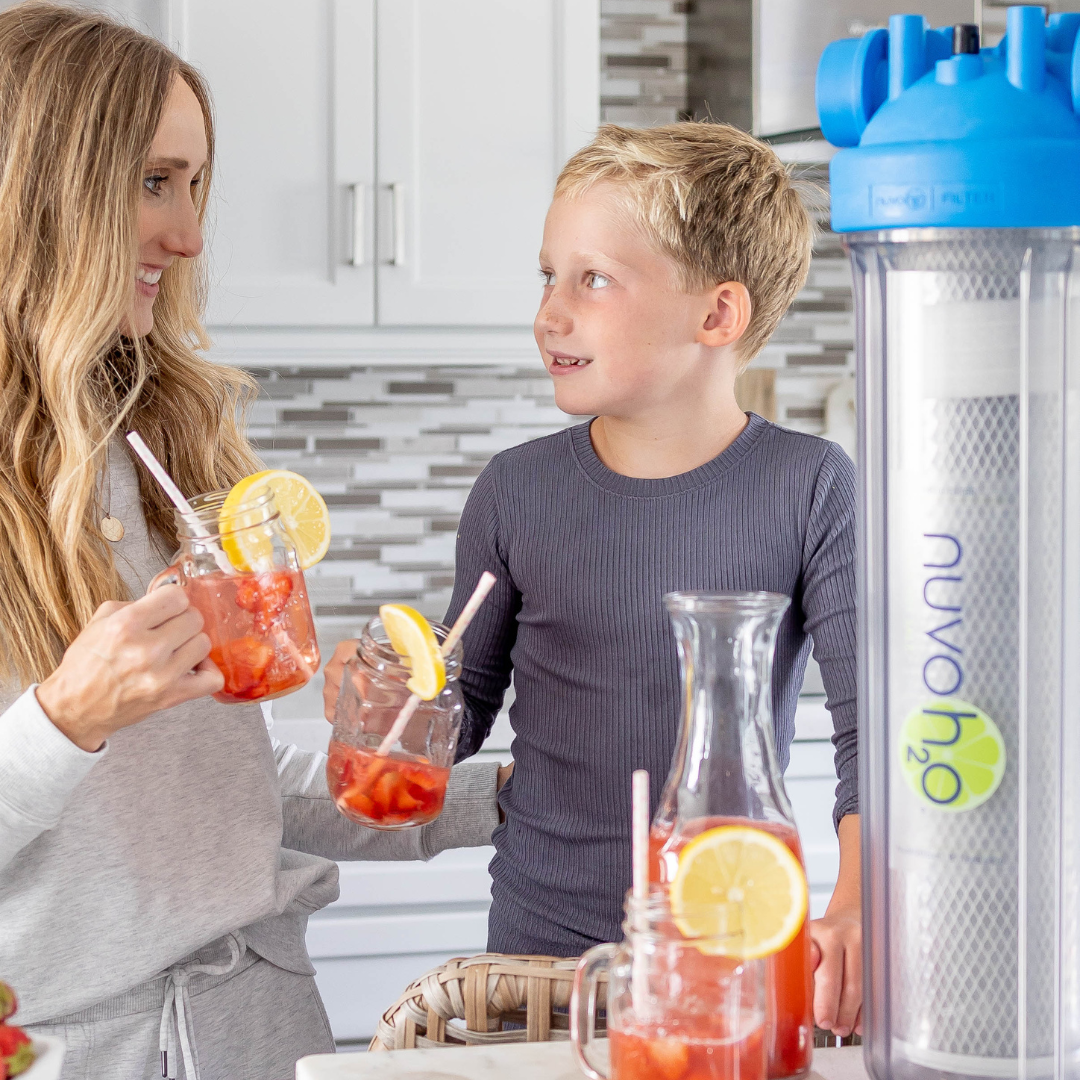 A Guide to Our NuvoH2O Whole Home Trio System - NuvoH2O