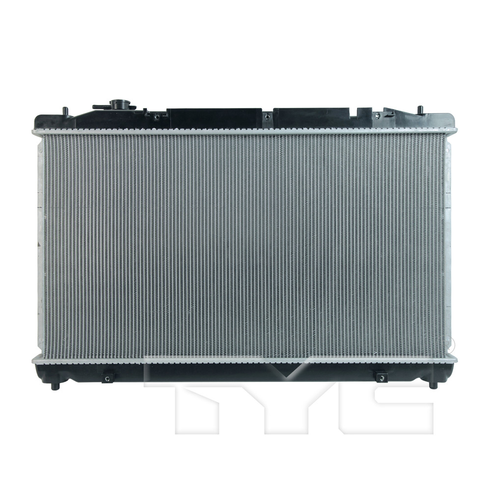 2011 Toyota Camry SE Radiator 2.5L 4 Cylinder