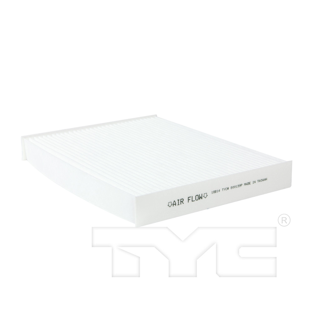 2015 Kia Soul Cabin Air Filter