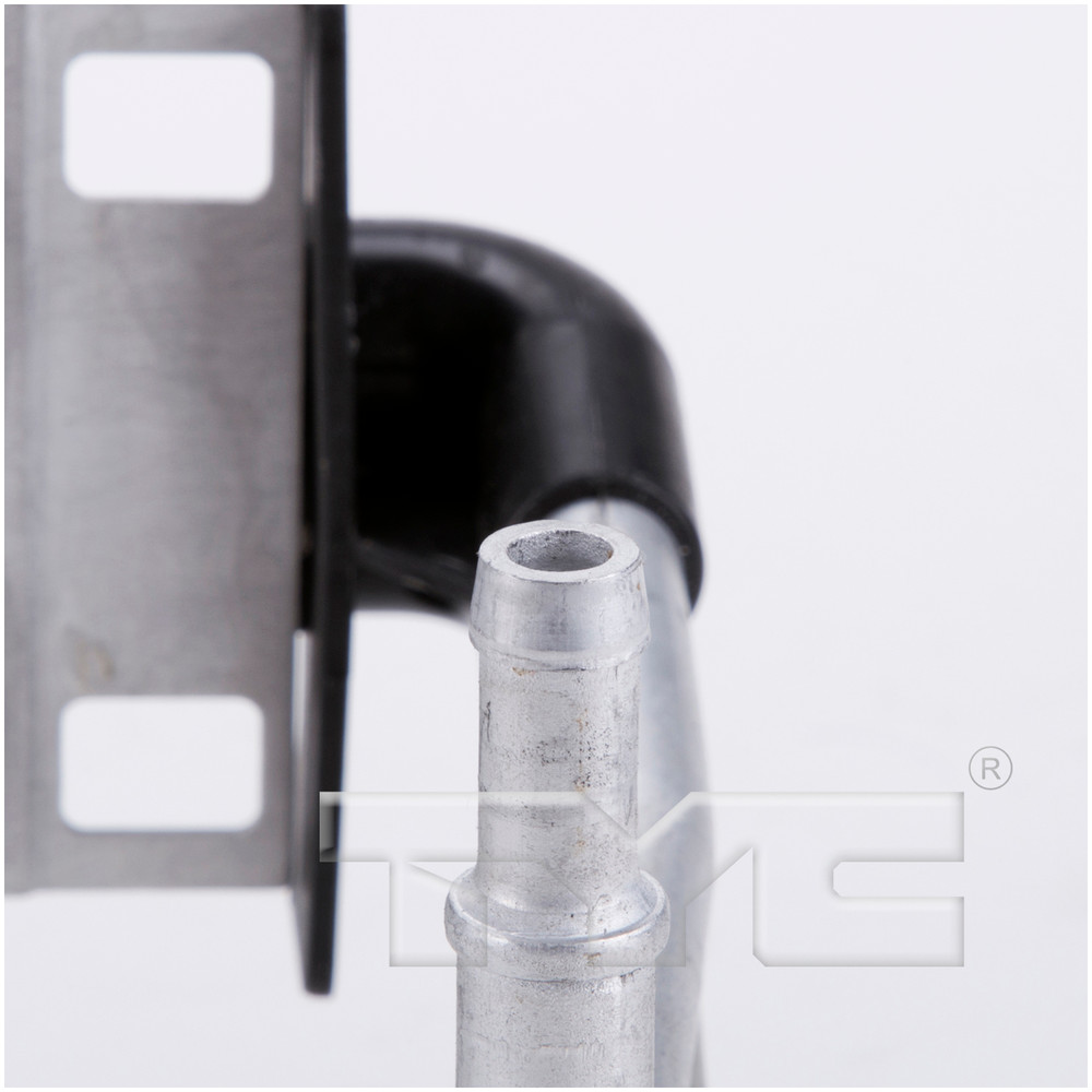 2010 Mercedes-Benz E550 Automatic Transmission Oil Cooler