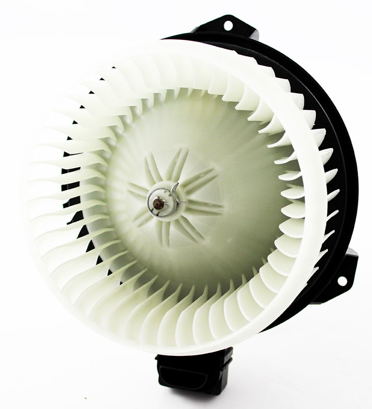 2015 Ram 2500 HVAC Blower Motor Front