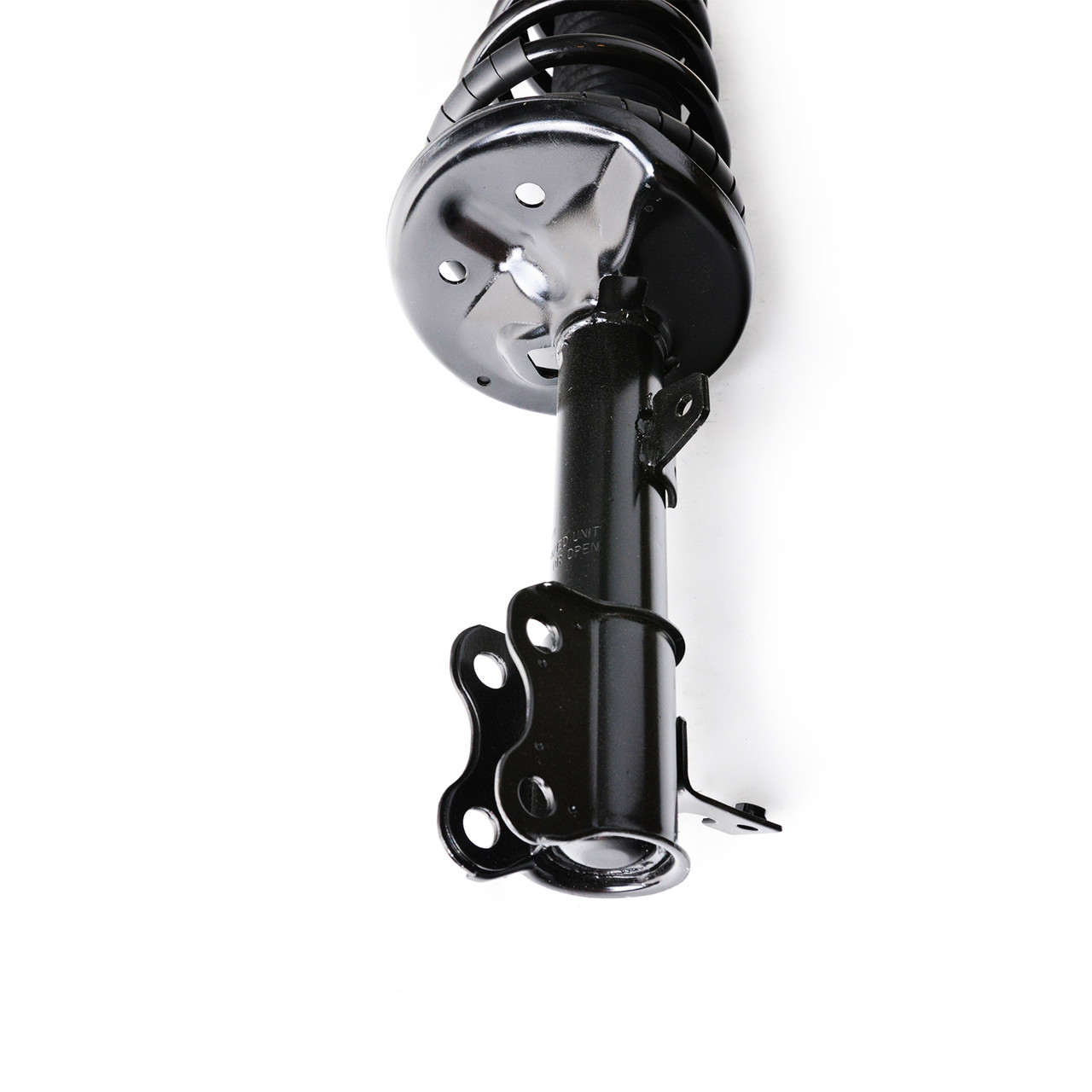 2001 Lexus RX300 Rear Pair Complete Struts Spring Assembly