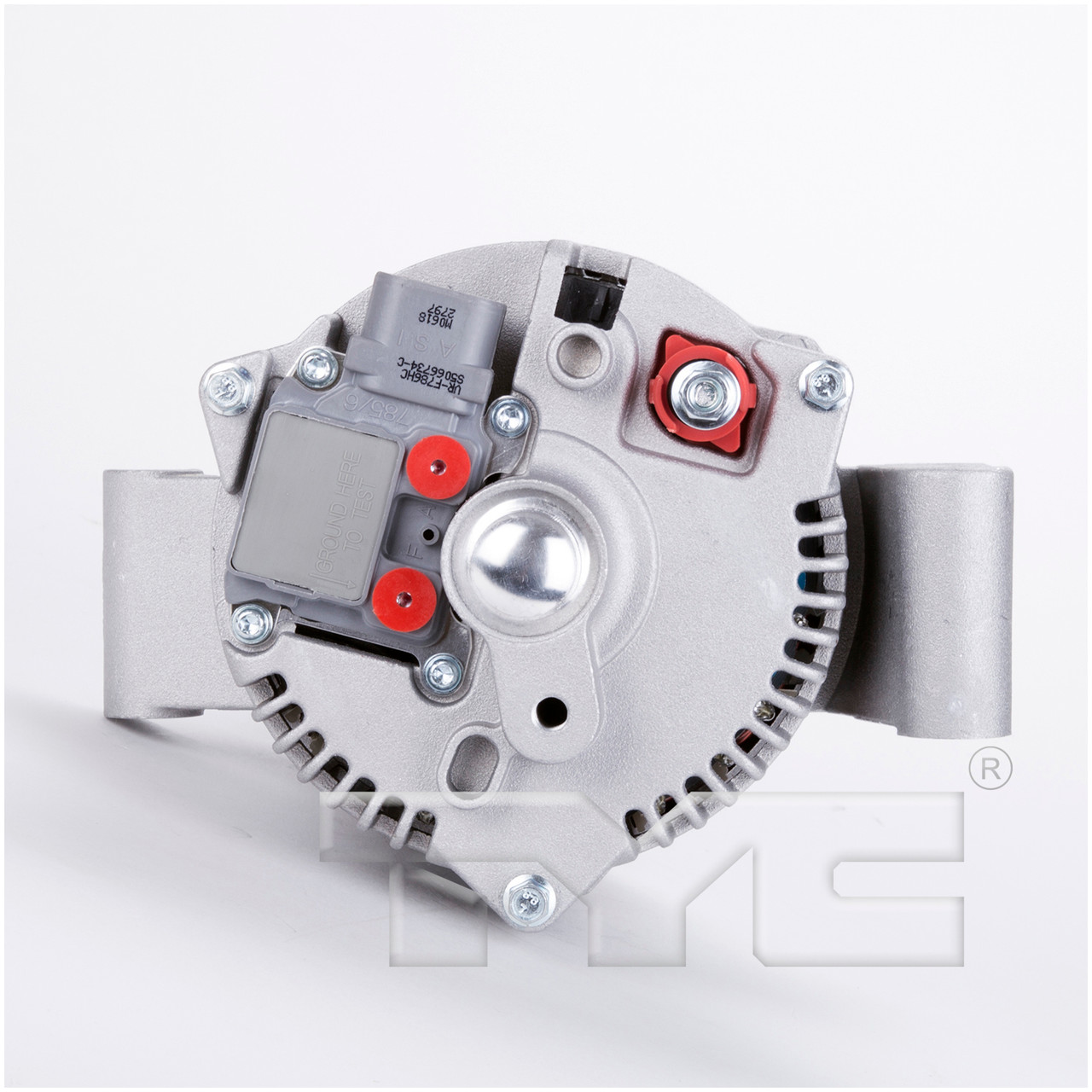 1999 Ford Ranger Alternator 2.5L 4 Cylinder