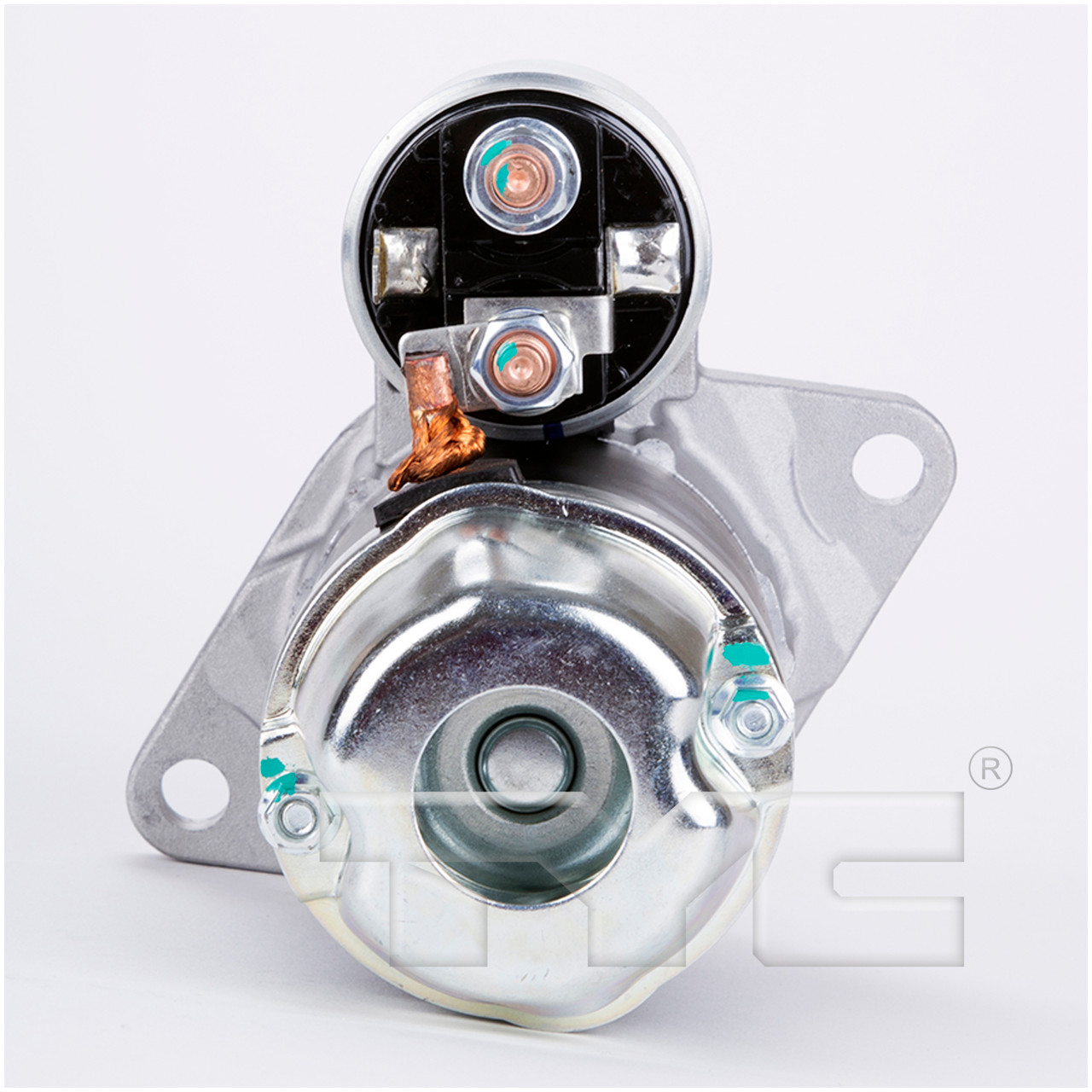 2015 Subaru WRX Starter Motor 2.0L 4 Cylinder