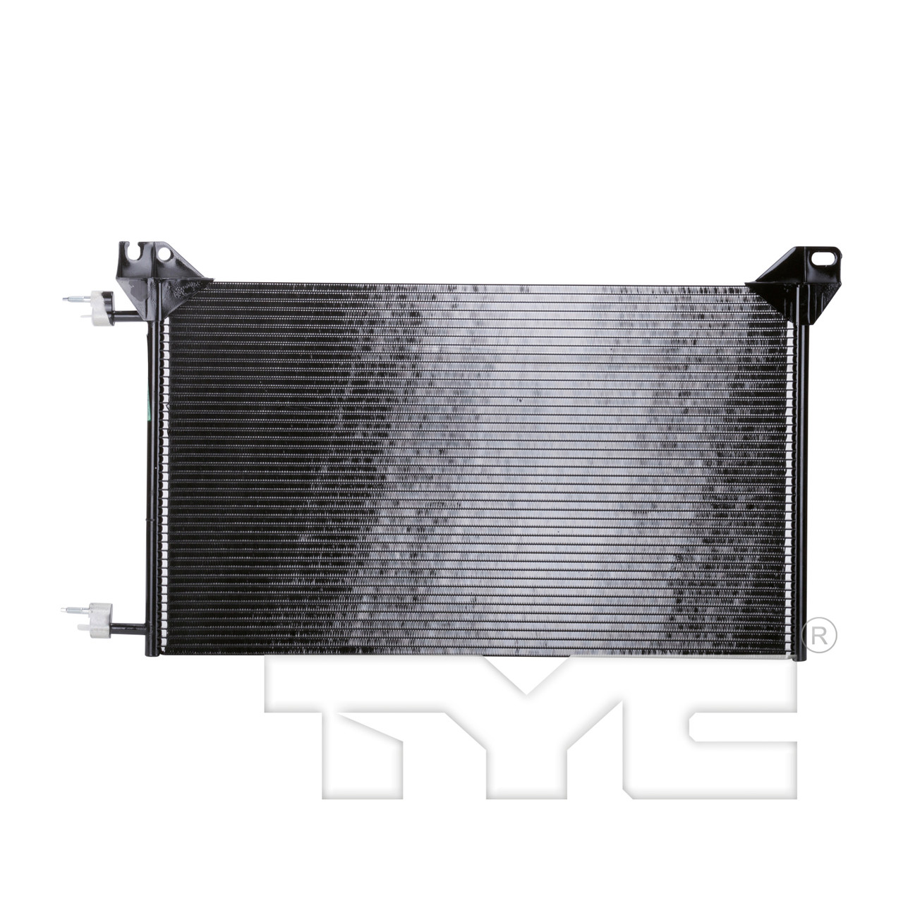 2011 GMC Sierra A/C Condenser