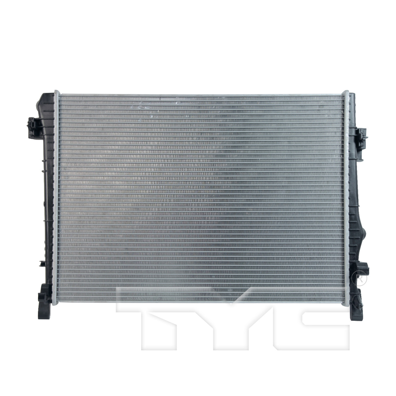 2015 Dodge Journey Radiator 2.4L 4 Cylinder