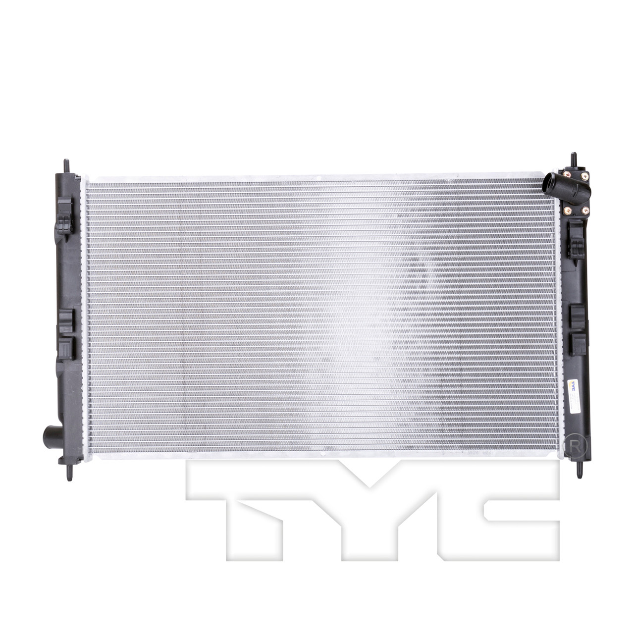 2007 Mitsubishi Outlander Radiator 3.0L 6 Cylinder