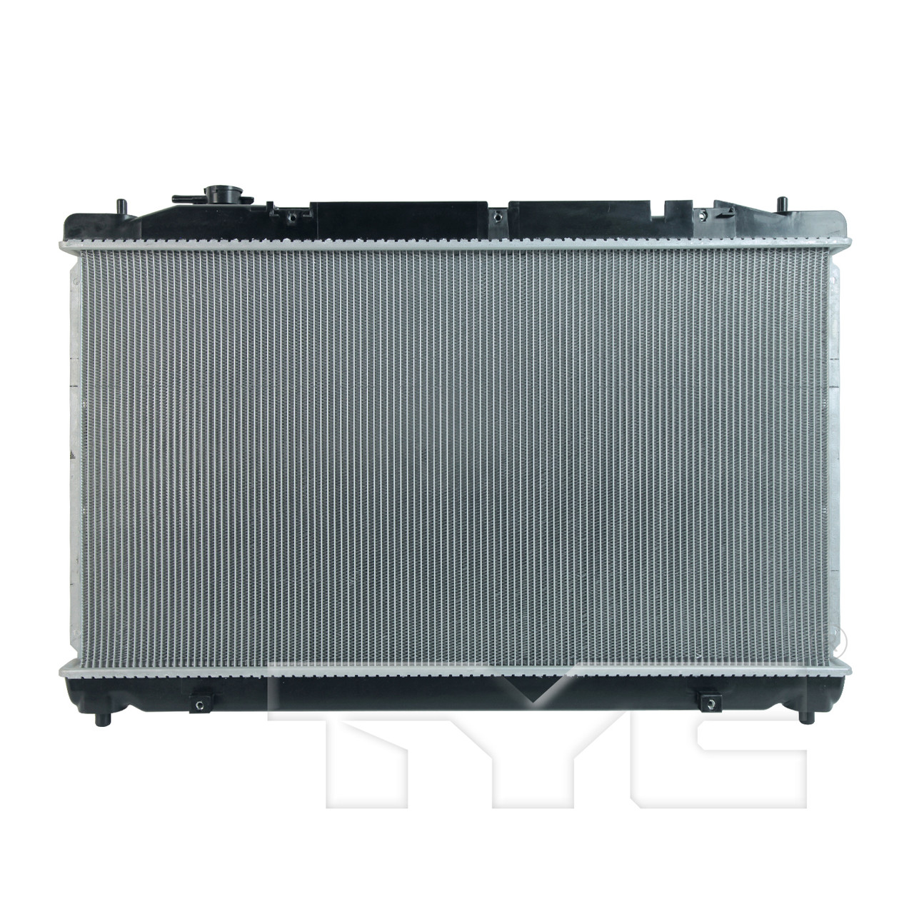 2011 Toyota Camry LE Radiator 2.5L 4 Cylinder