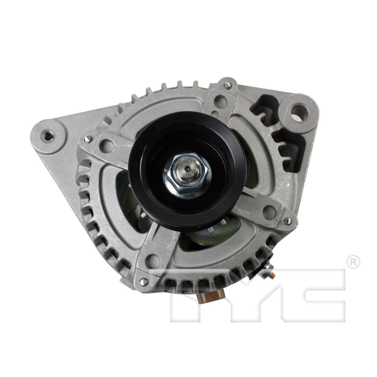 2007 Toyota Highlander Alternator 3.3L 6 Cylinder