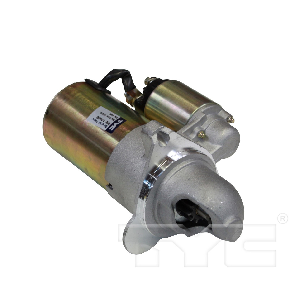 2005 Chevrolet Colorado Starter Motor 2.8L 4 Cylinder