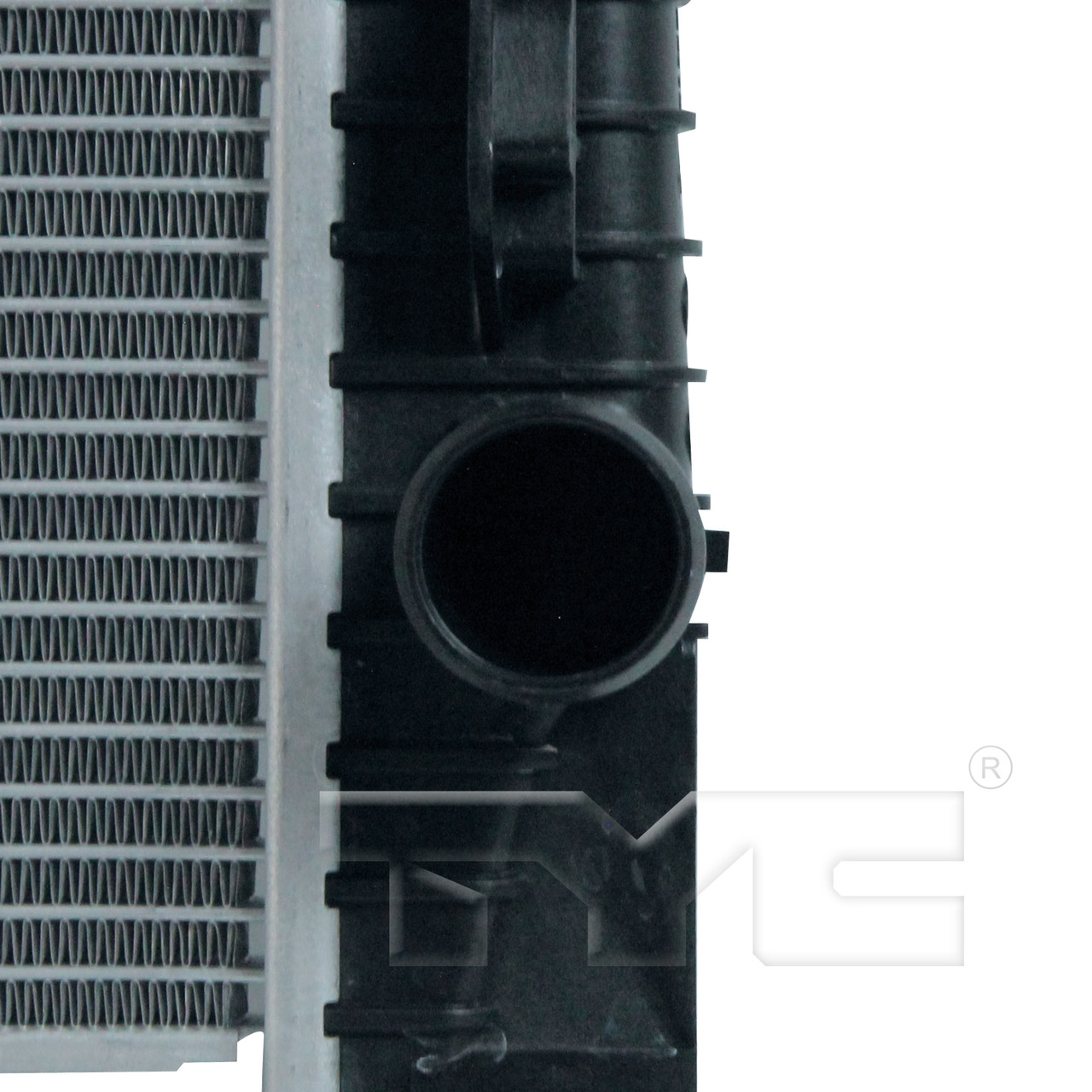2011 Dodge Durango Radiator 3.6L 6 Cylinder