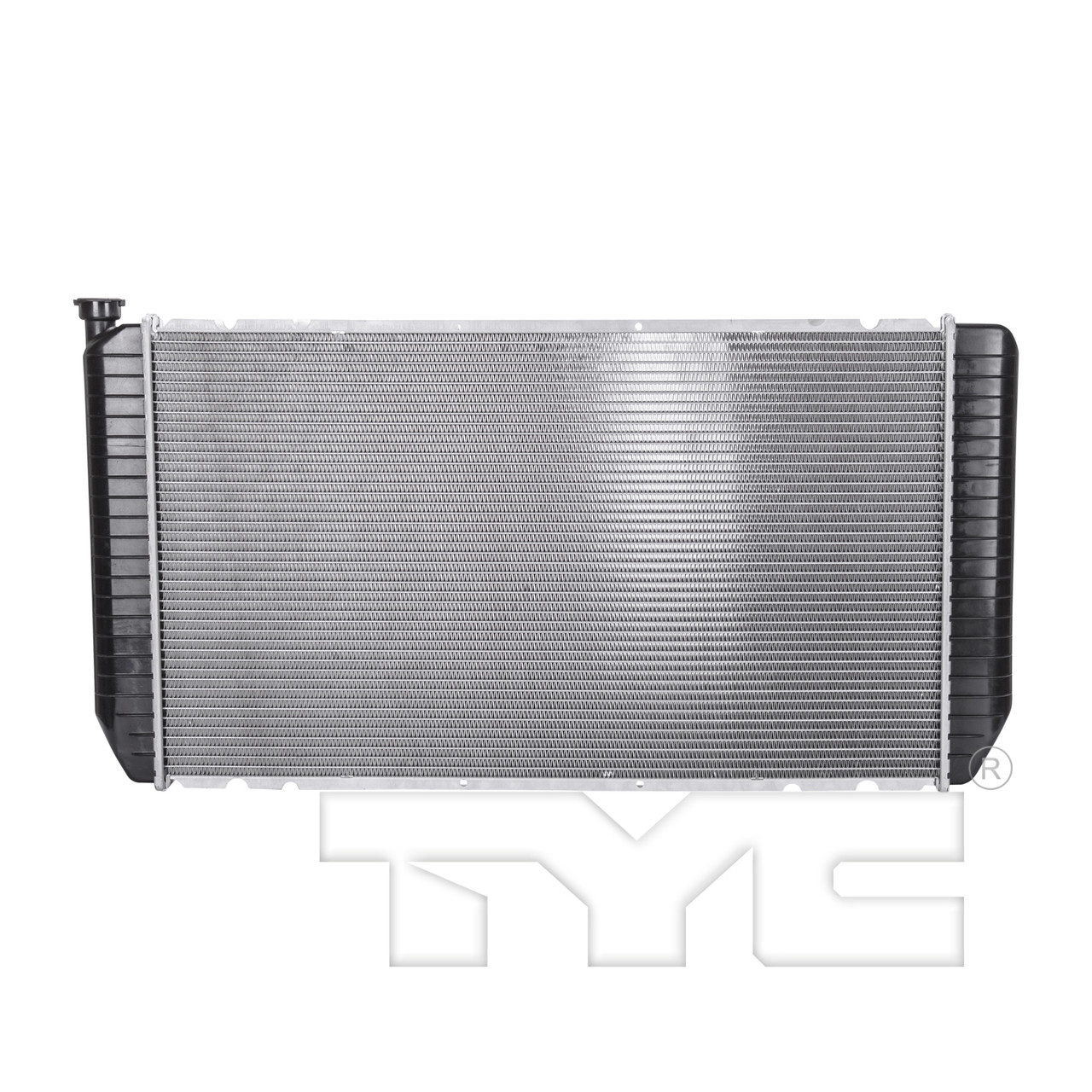 2000 GMC C6500 Topkick Radiator 7.4L 8 Cylinder