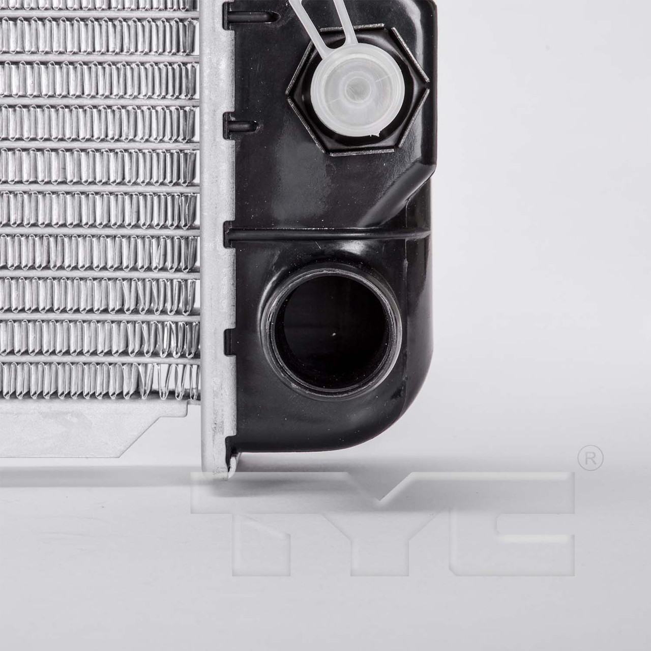 1994 Buick Roadmaster Radiator 5.7L 8 Cylinder