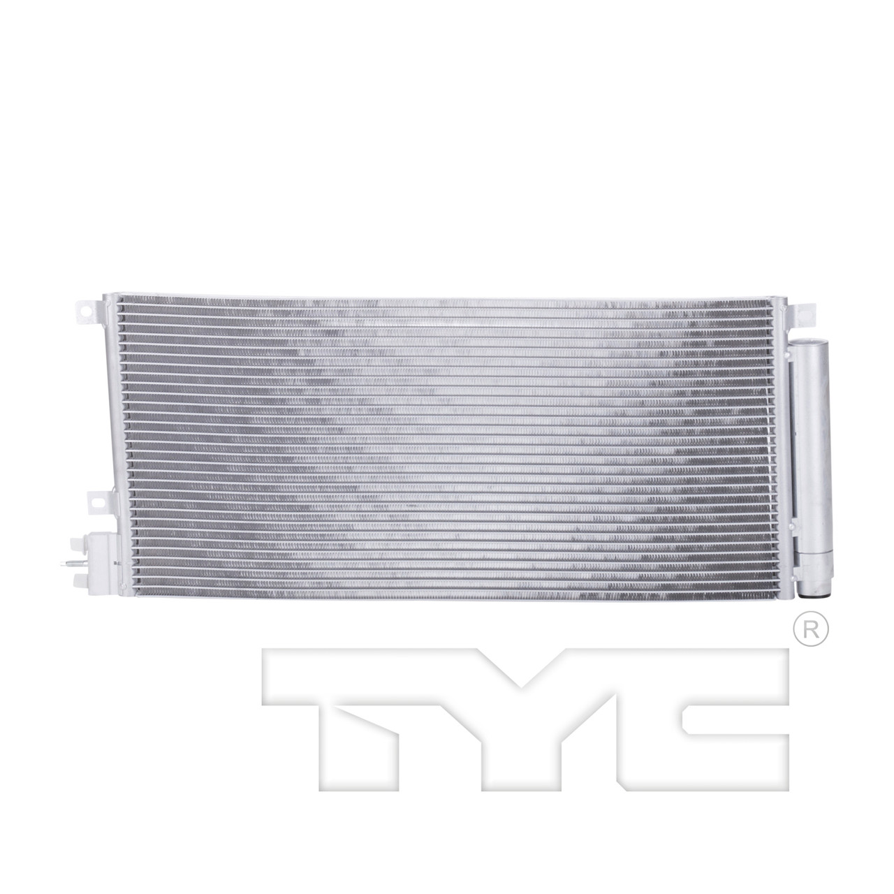 2015 Chevrolet Trax A/C Condenser Front