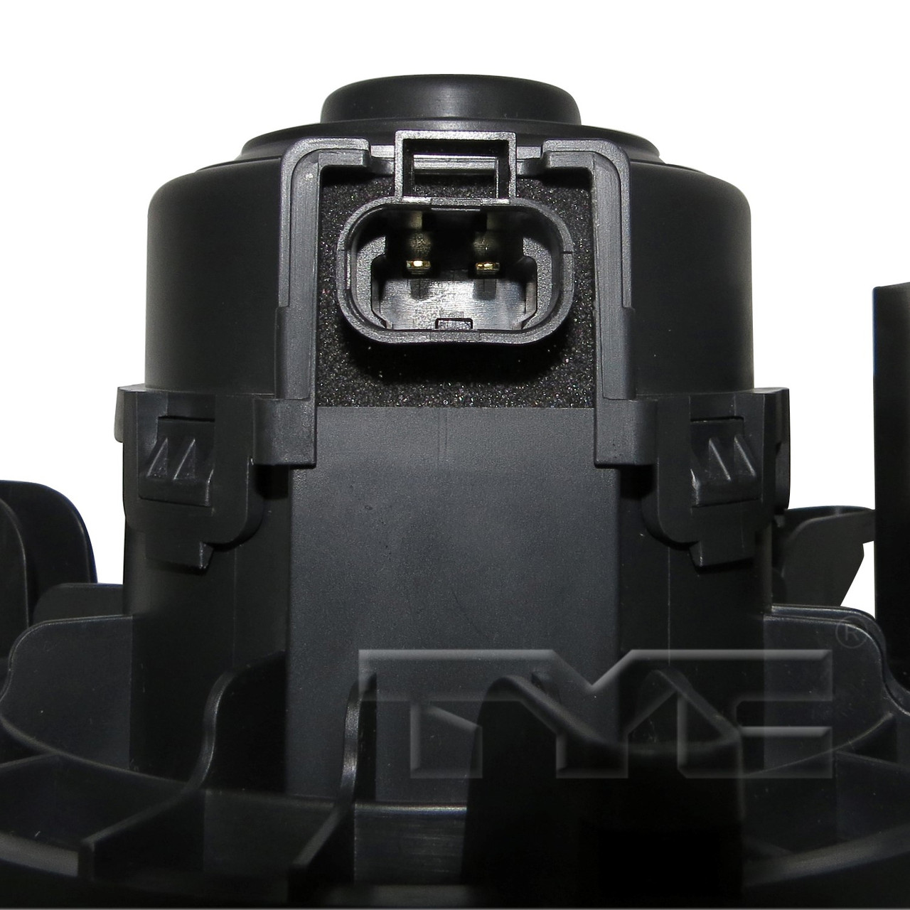 2017 GMC Acadia HVAC Blower Motor Front