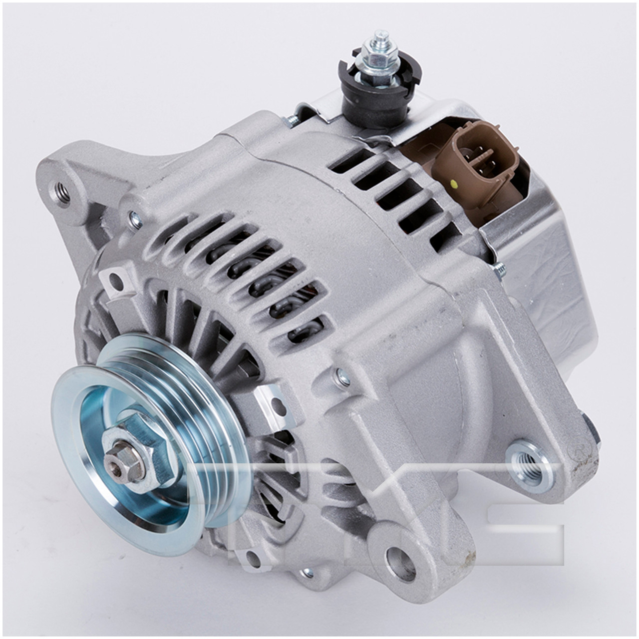 2008 Toyota Yaris Alternator 1.5L 4 Cylinder