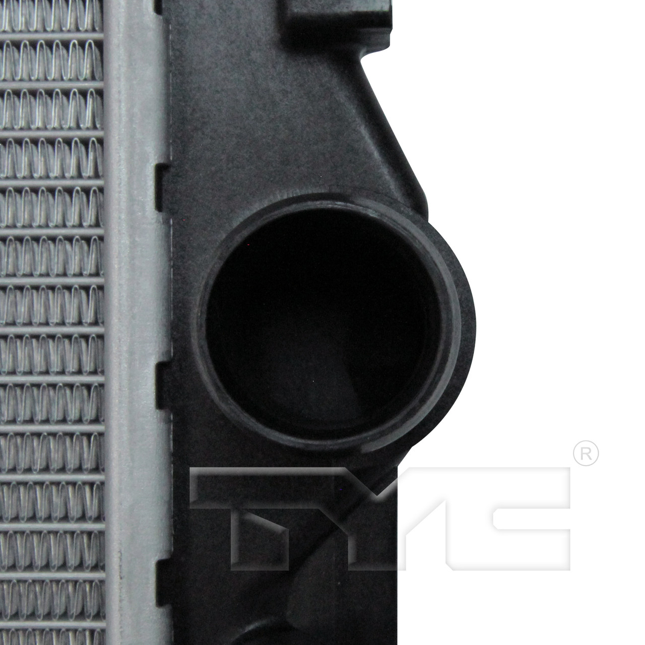 2016 Chevrolet Spark Radiator 1.4L 4 Cylinder