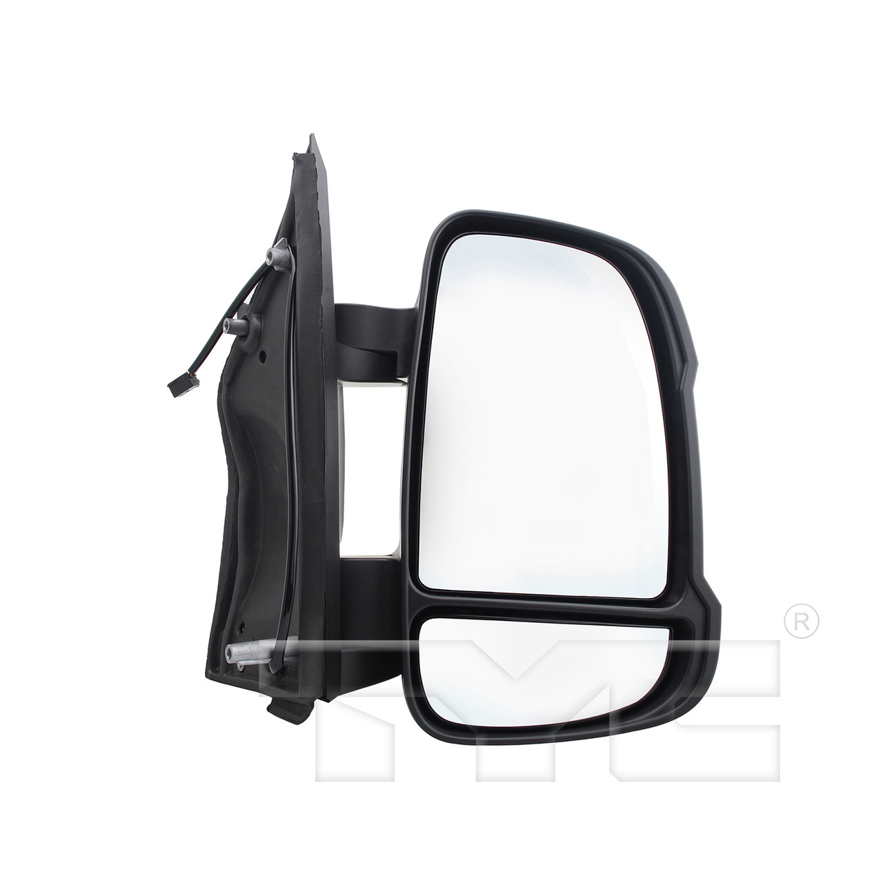2015 Ram ProMaster 3500 Side Door View Mirror Manual Non-Heated Signal ...