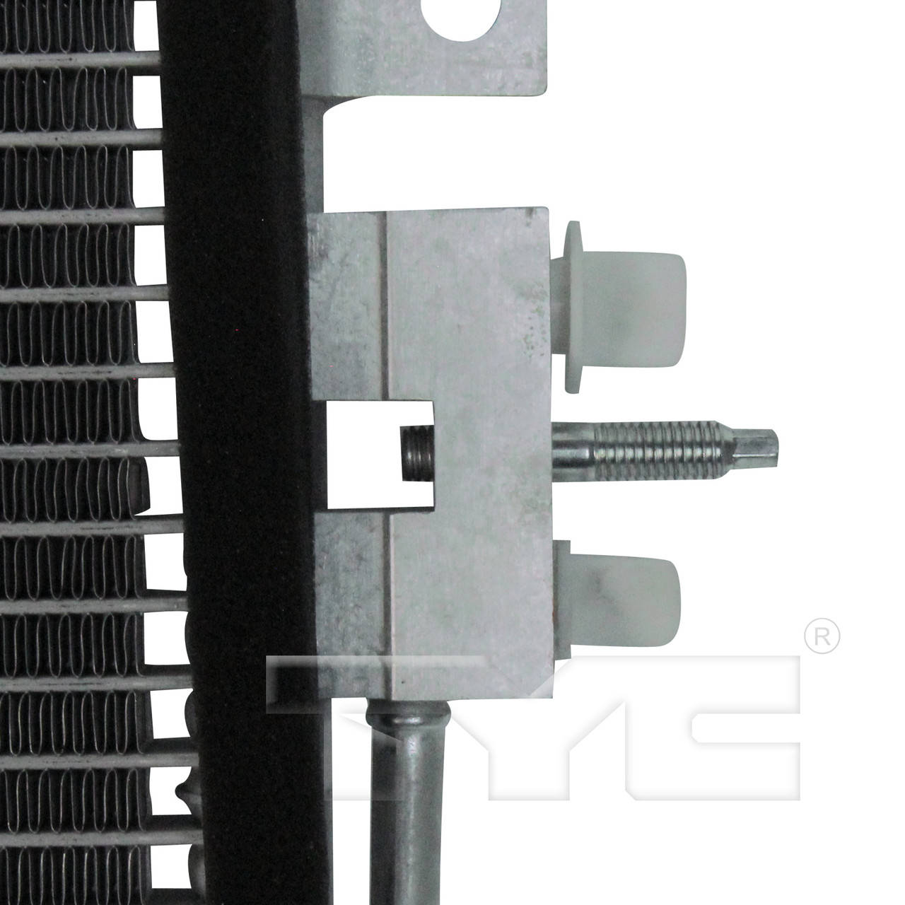 2018 Chevrolet Trax A/C Condenser Front