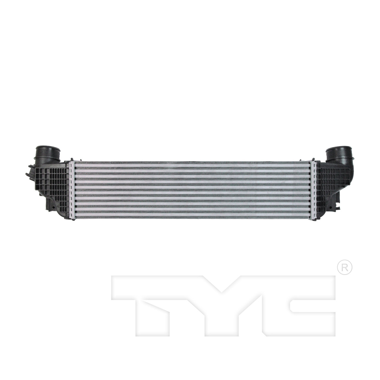 2015 Ford Edge Intercooler 2.0L 4 Cylinder
