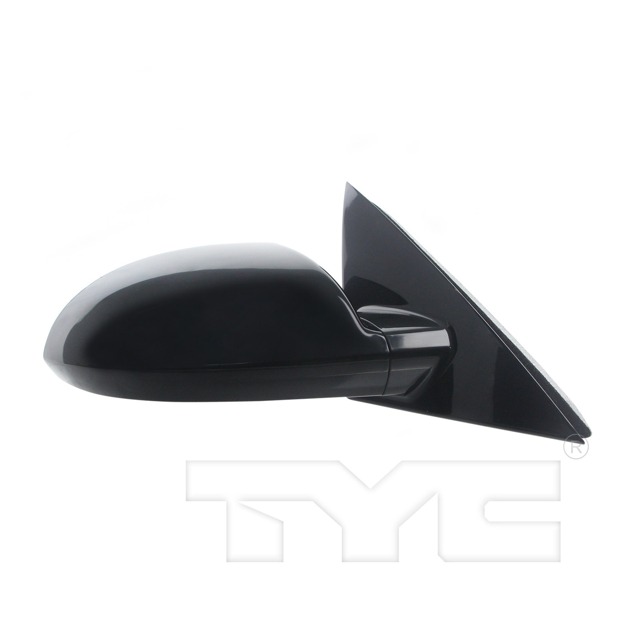 2008 Chevrolet Impala Side Door View Mirror Power Non-Heated Right ...