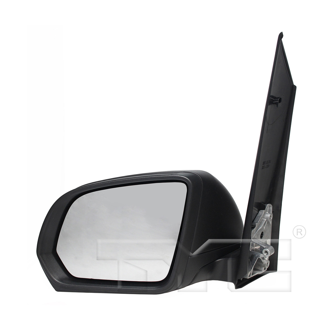 2017 Mercedes-Benz Metris Side Door View Mirror Manual Non-Heated Left ...