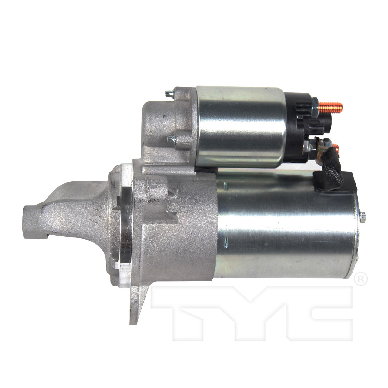 2010 Hummer H3 Starter Motor