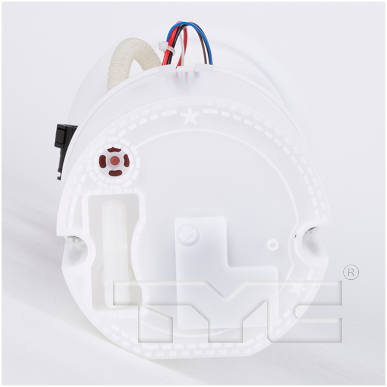 2009 Audi Q5 Fuel Pump Module Assembly 3.2L 6 Cylinder Rear
