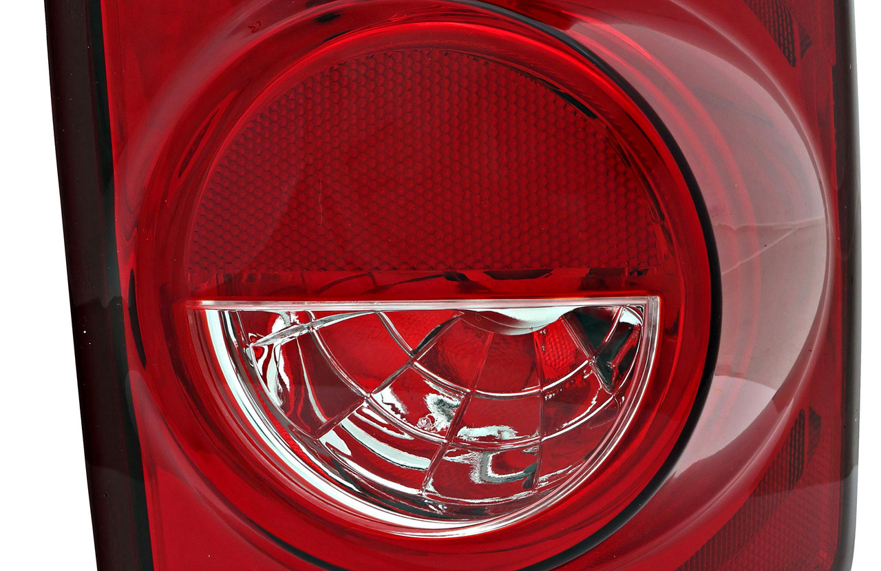 2007-2008 Dodge Ram 1500 Tail Light Passenger Right Side