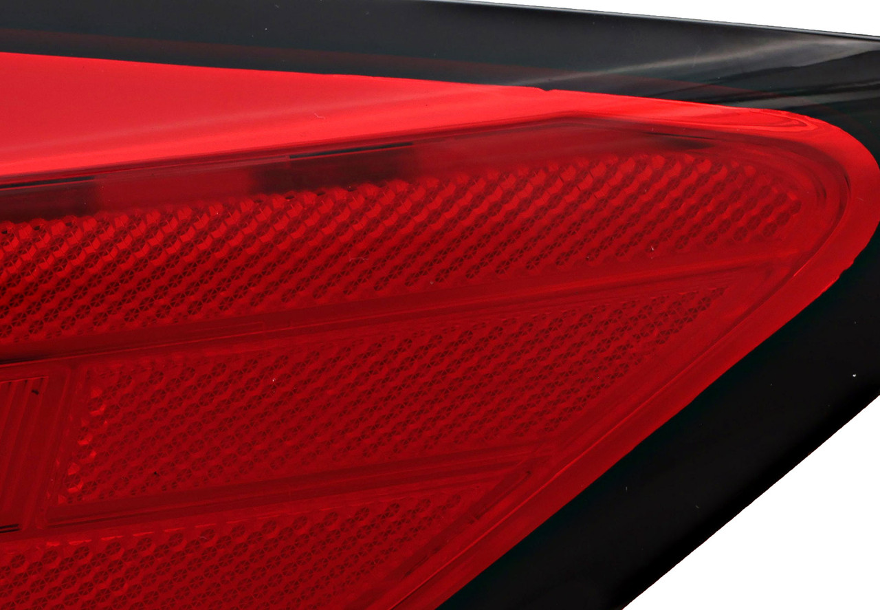 2016 Honda Hrv Tail Light Replacement