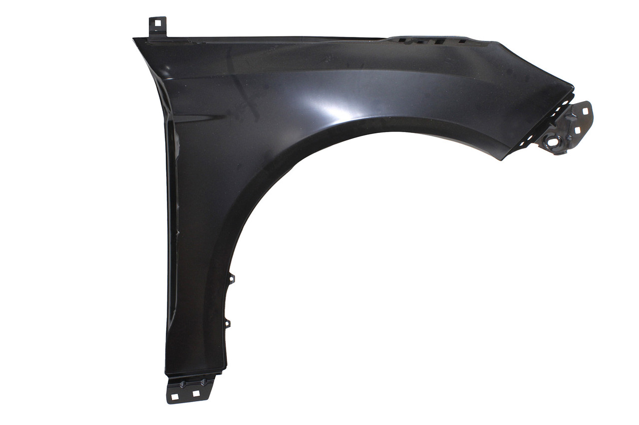 2012-2018 Ford Focus Front Fender Primed - Driver Left Side