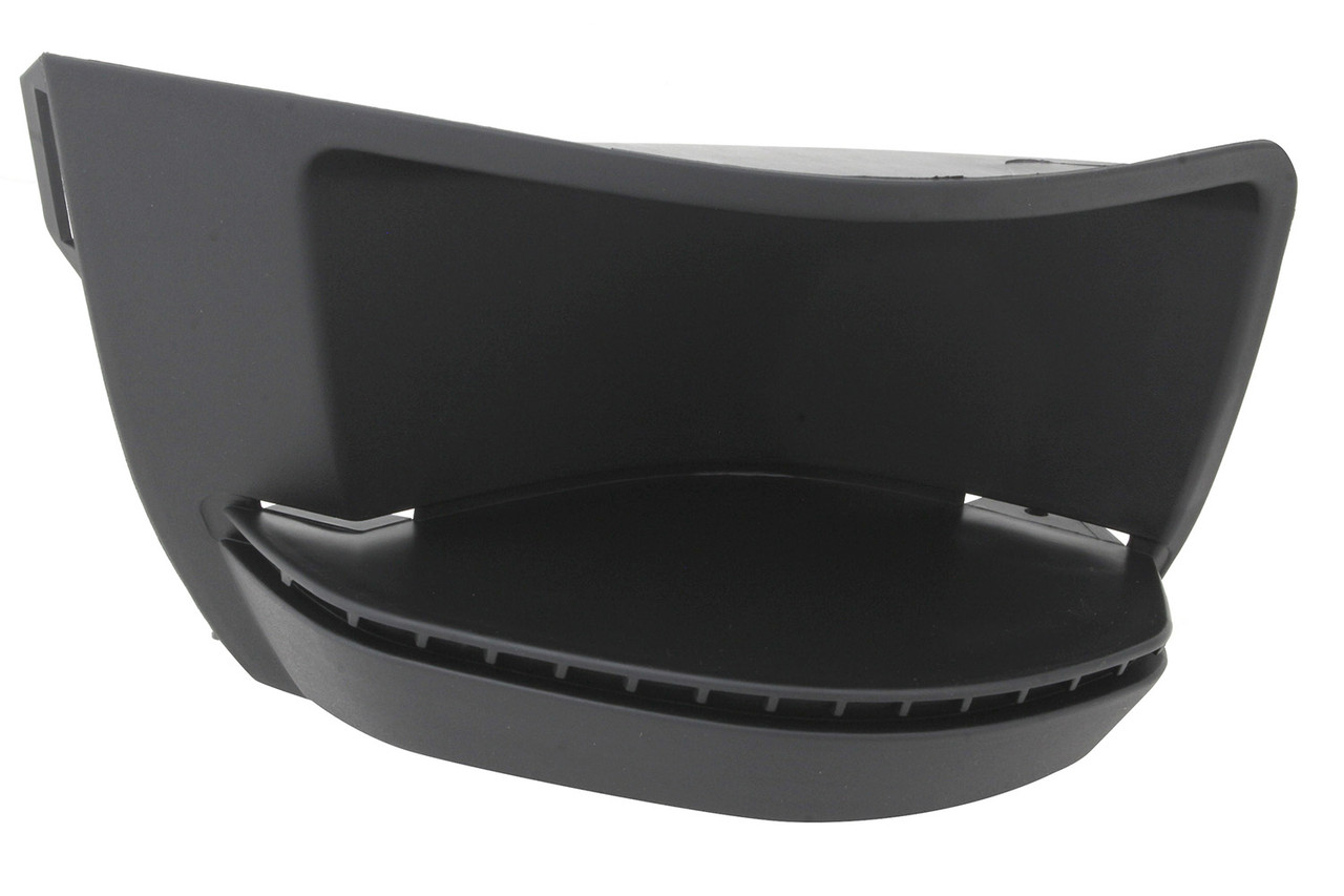 2015-2019 GMC Sierra 2500 Rear Bumper Step Pad Primed - Driver Left Side