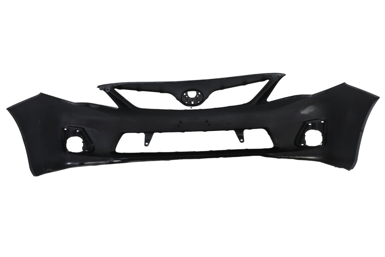 2011-2013 Toyota Corolla Base,CE,LE,L Front Bumper Cover Primed