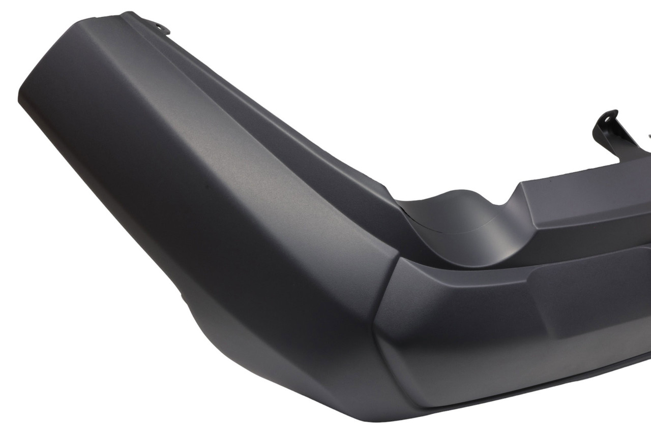 2019-2021 Toyota RAV4 Rear Bumper Cover Textured