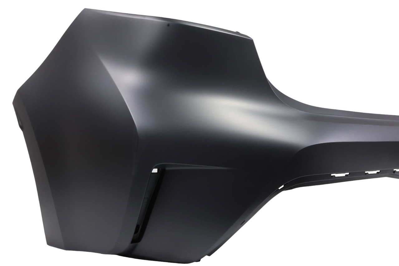 2020-2021 Toyota Corolla L,LE,SE,Hybrid Rear Bumper Cover Primed