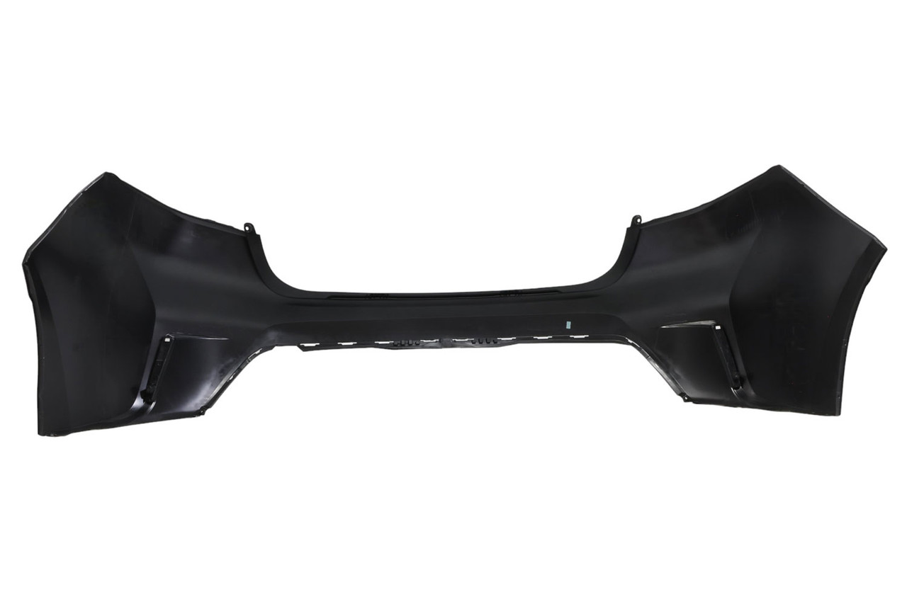 2020-2021 Toyota Corolla L,LE,SE,Hybrid Rear Bumper Cover Primed