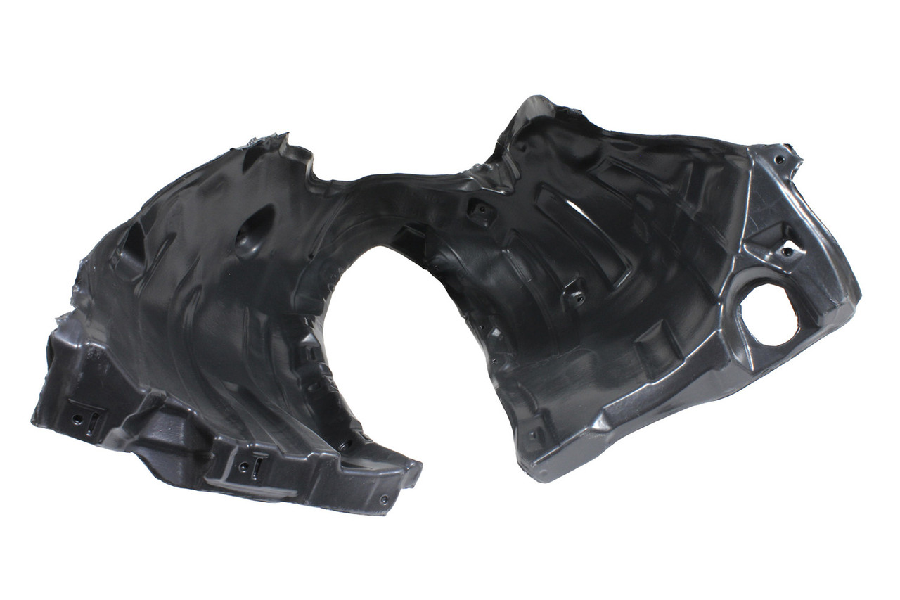 2018-2019 Toyota Camry Front Fender Liner - Passenger Right Side