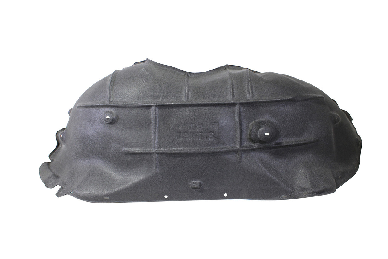 2016-2018 Chevrolet Silverado 1500 Front Fender Liner - Driver and ...