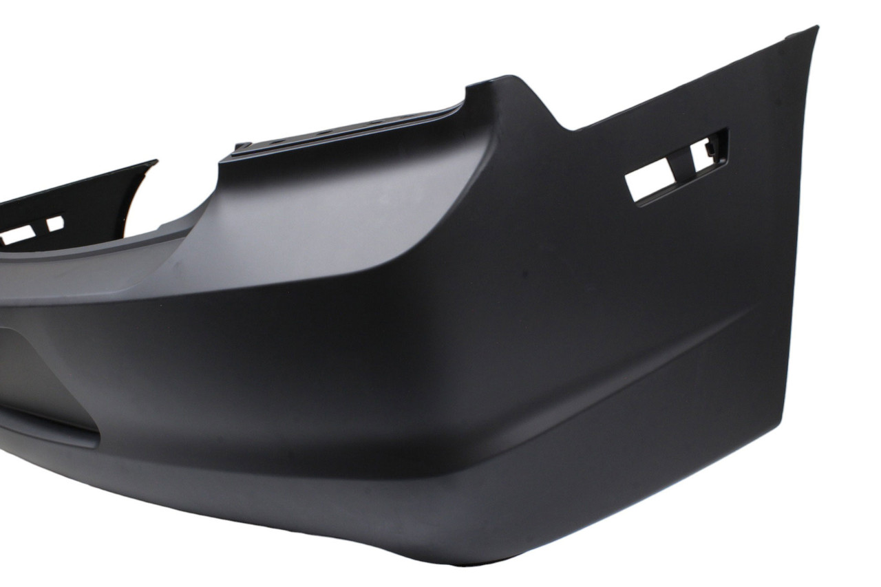 For 2011-2014 Dodge Charger Rear Bumper Cover Primed, Without Park Sensor