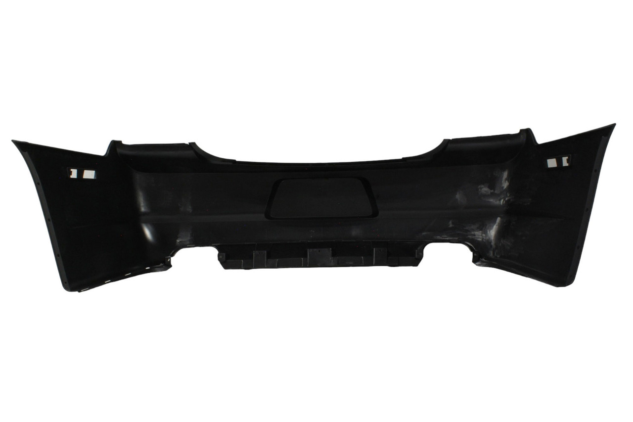 For 2011-2014 Dodge Charger Rear Bumper Cover Primed, Without Park Sensor
